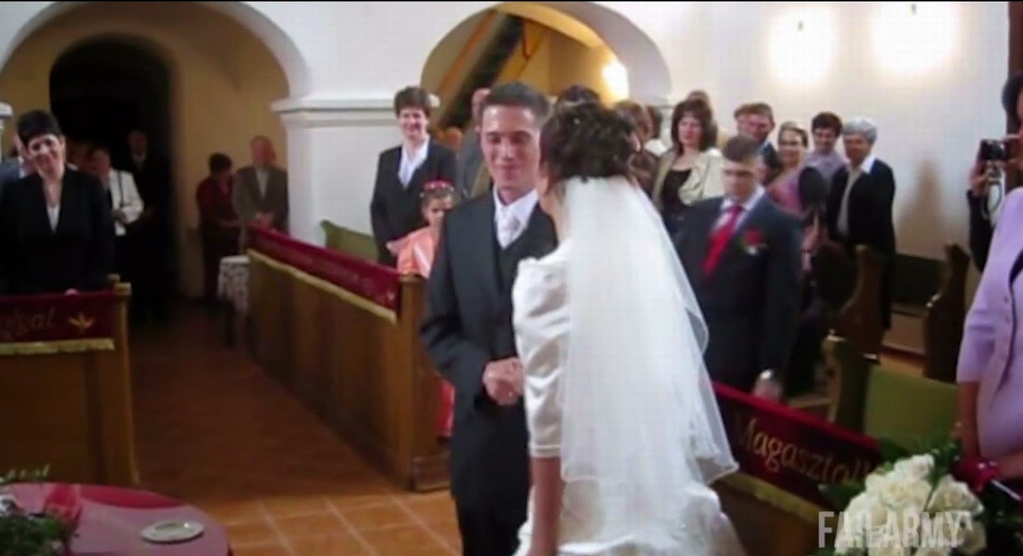 FailArmy Best Wedding Fails Compilation - Best Way To Fun
