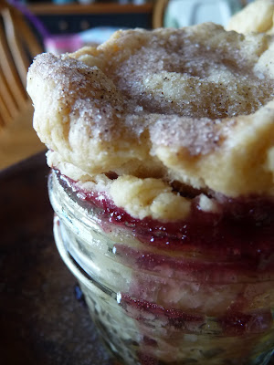 Making A Home: Mason Jar Pies