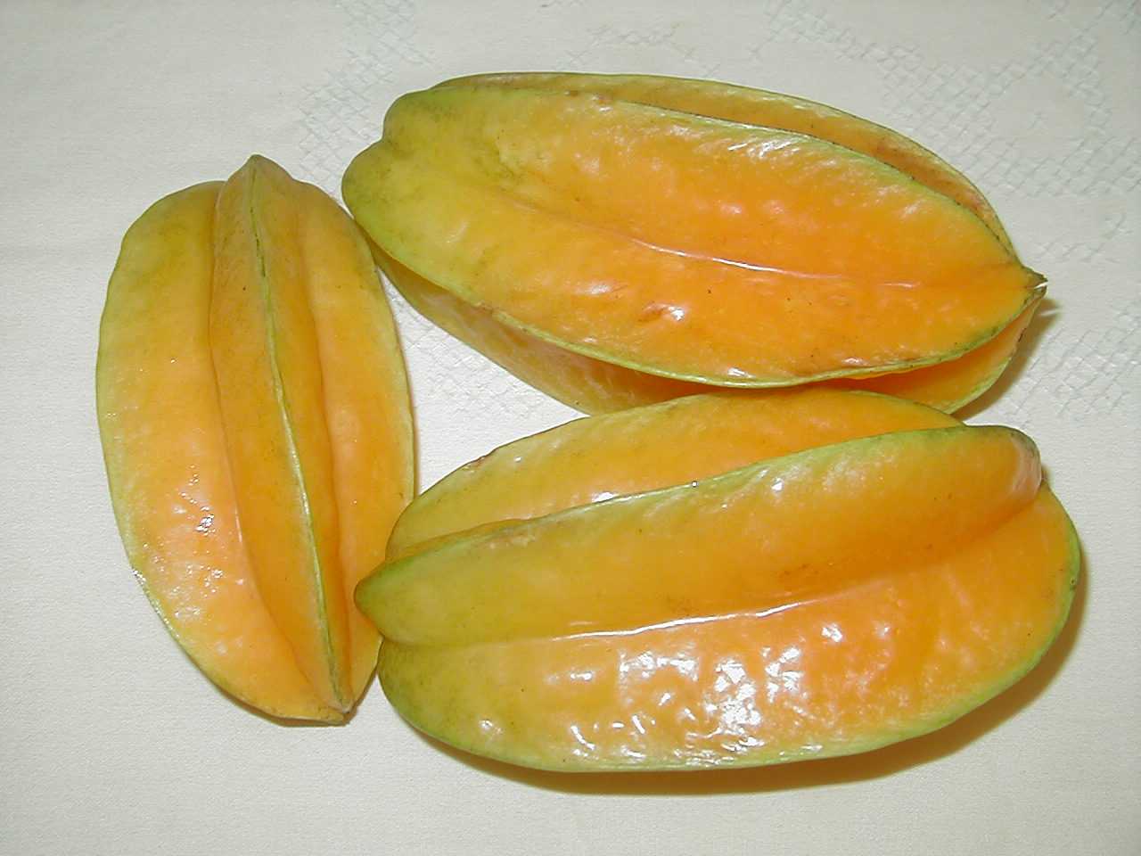 Several Tips For Healthy Star Fruit