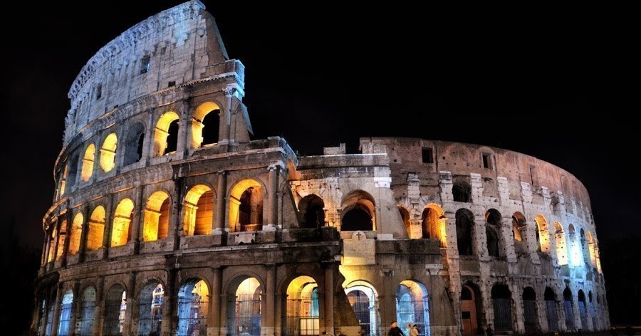 Roma en la actualidad