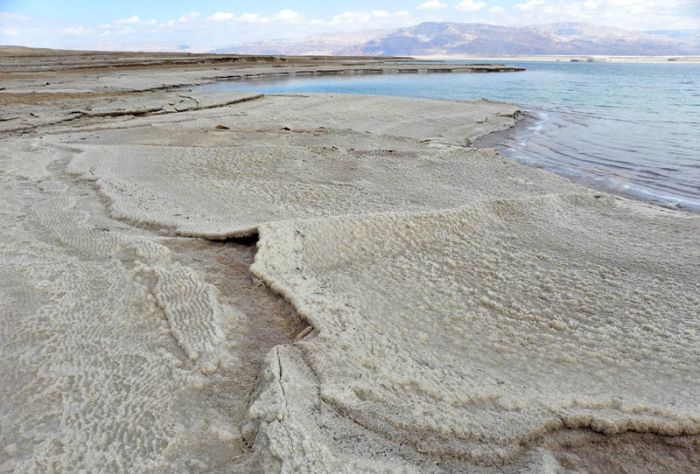 Interesting Facts about the Dead Sea (10 pics) ~ Amazing Facts