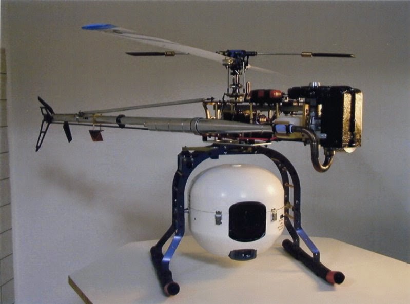 UAV Society: Gimbals of UAVS