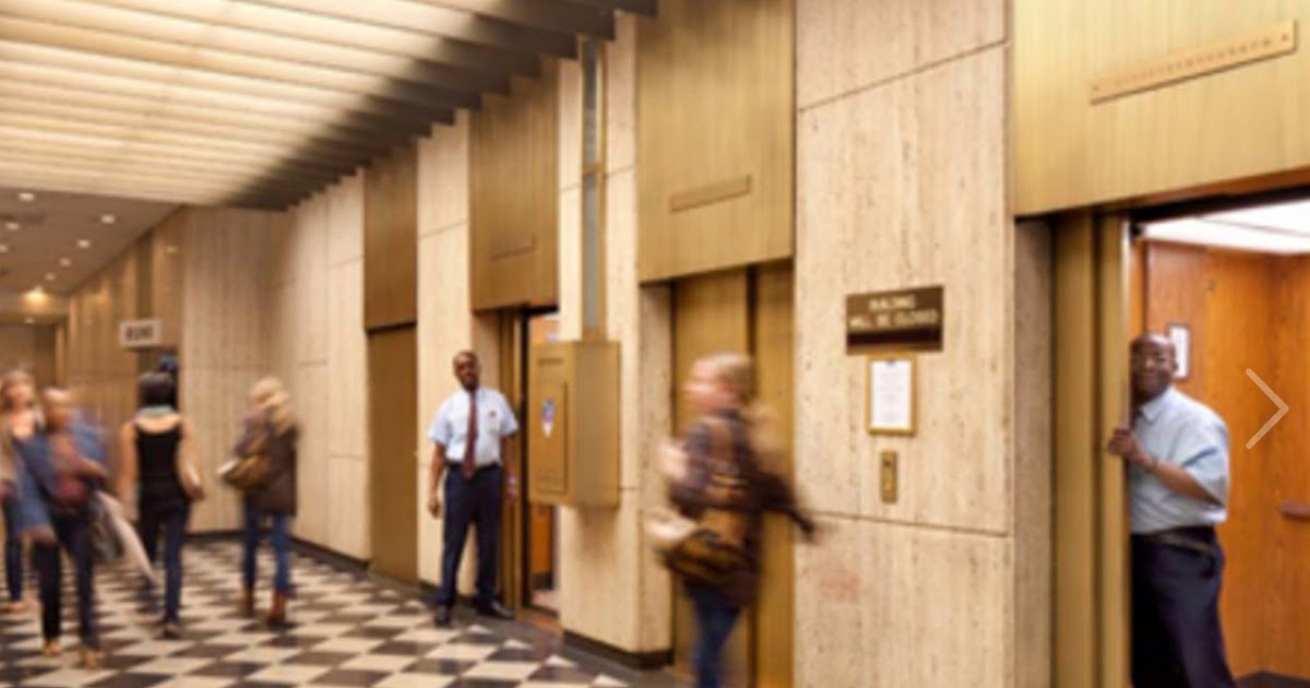 Jeremiah's Vanishing New York: Bricken Arcade Elevators & Operators