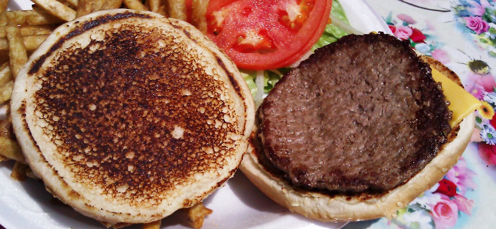 Honest and Accurate Burger Reviews by TheBurgerBusters: Hearty Deli ...