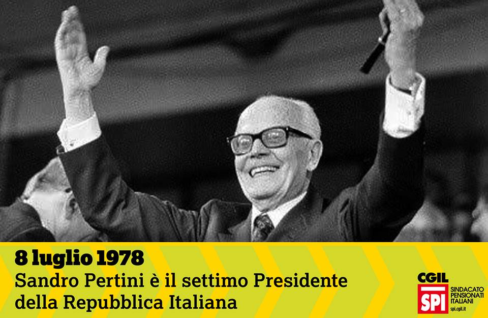 Angelo Gentilini: Sandro Pertini il mio "Presidente".