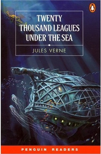 A Literary Odyssey: Book 100: Twenty Thousand Leagues Under the Sea by ...