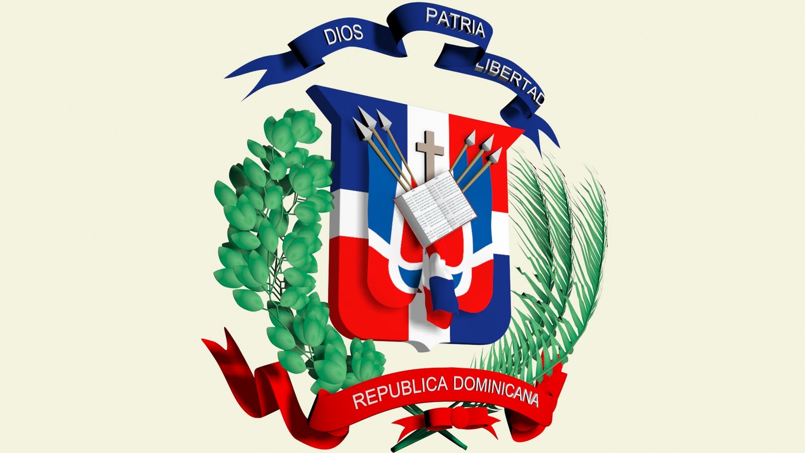 AnimatyK: El verdadero escudo 3d