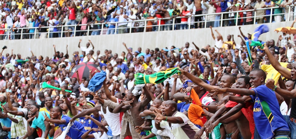 The Equator: Celebrating Taifa Stars