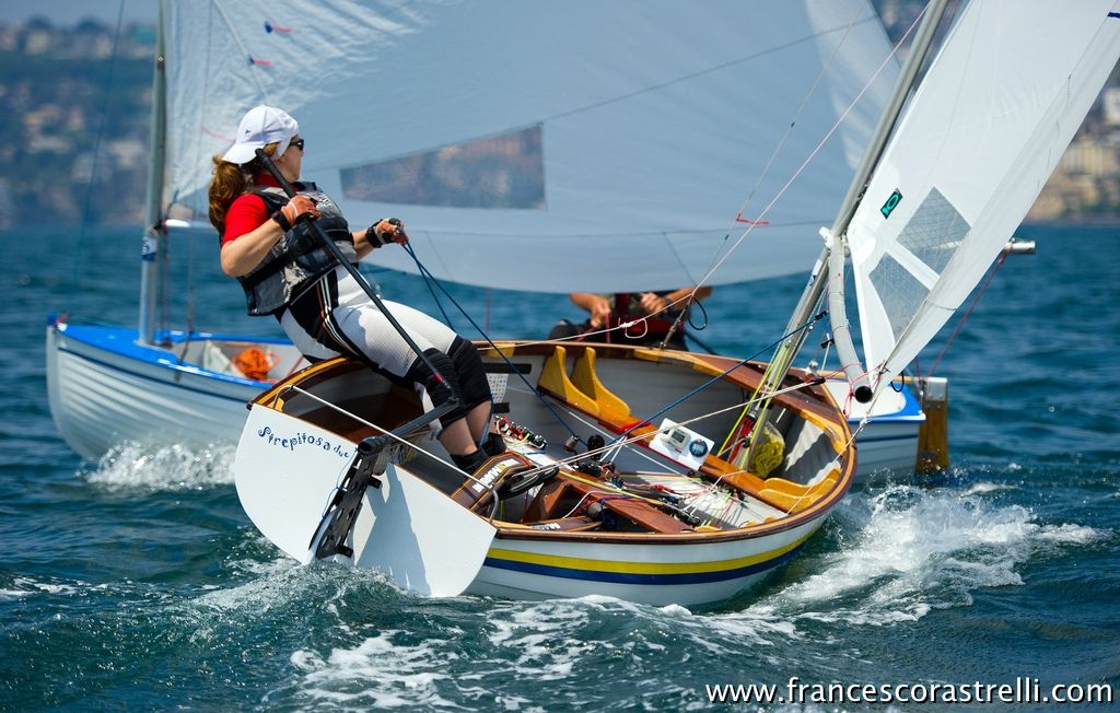 Dinghy 12 Pieds International: Pour un dinghy 12’ international ...