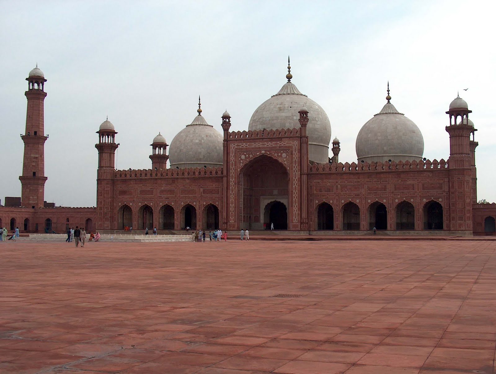 badshahi mosque lahore pakistan | Free Islamic Stuff | Stock Photos ...