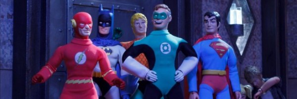 SNEAK PEEK : Sneak Peek "Robot Chicken" : The DC Comics Special