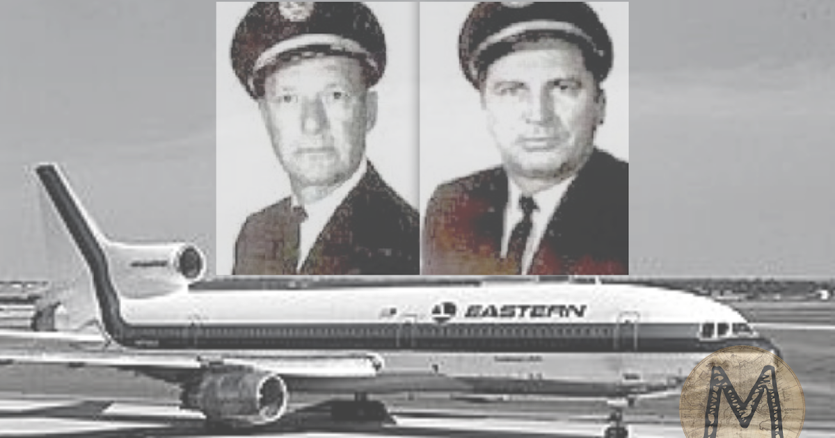 Kisah Penampakan Hantu Kecelakaan Flight 401 - Misteri Sekitar Kita