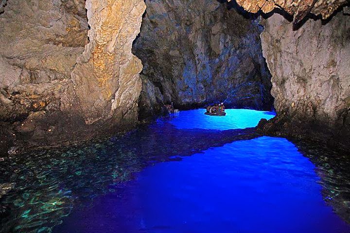 Must See how To?: Blue Cavern,Croatia
