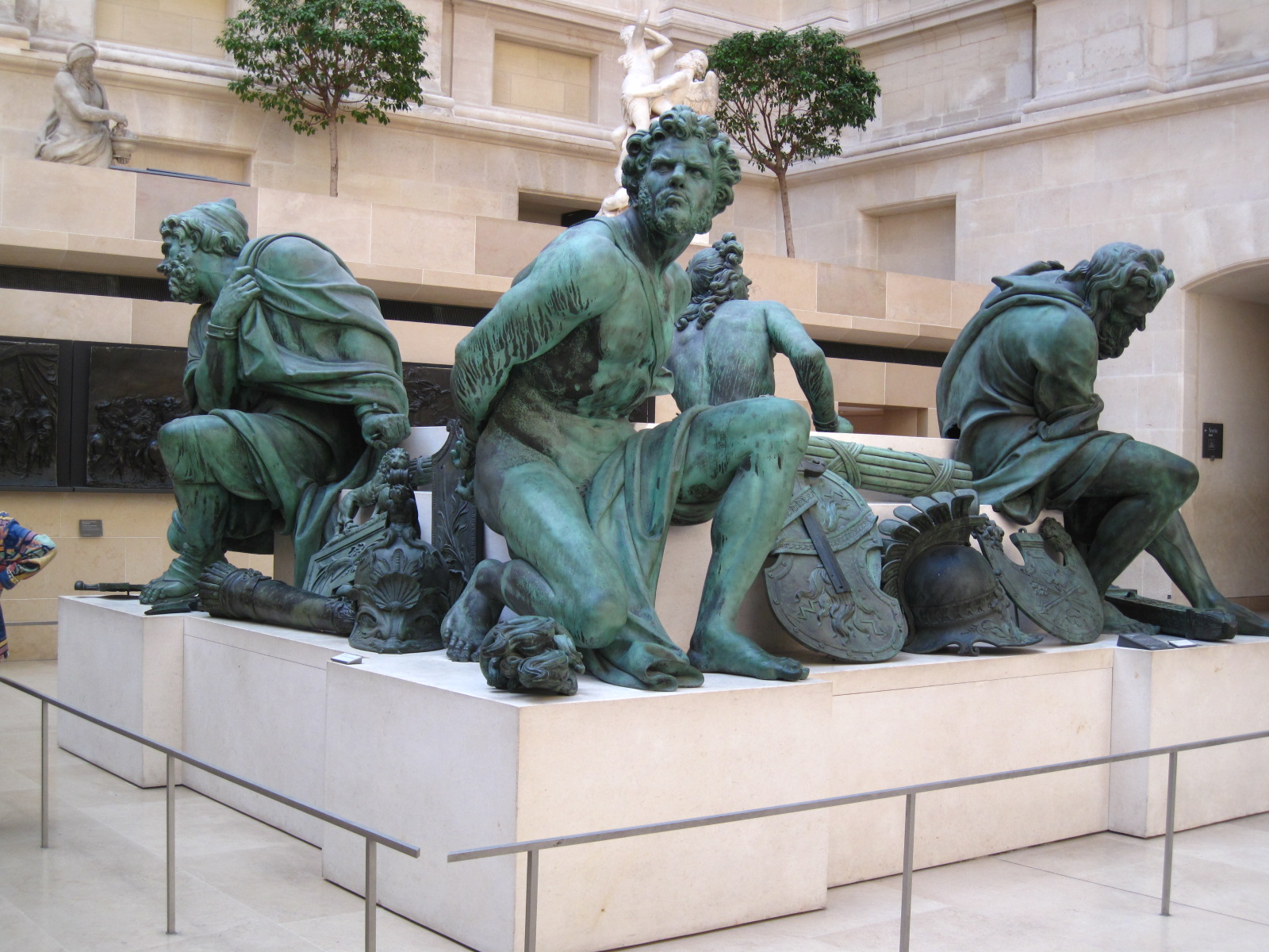 ParisEncore: ~A Day at the Louvre~ Part II
