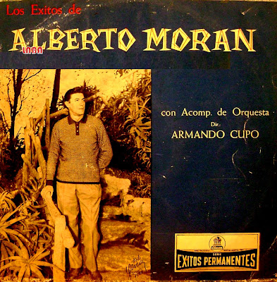 La nova Botica del Aleman.: Tango - Alberto Moran - A. Cupo - Los ...