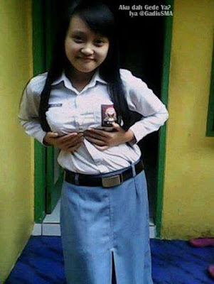 Skandal mesum siswi sma