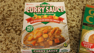 The Best Japanese Instant Curry! (S&B Golden Curry & House Foods Curry ...