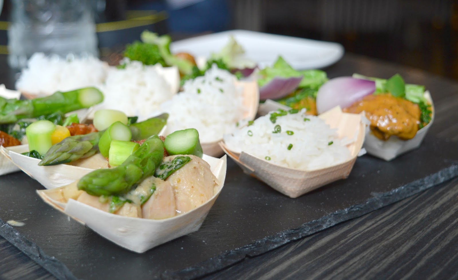 Cocktails of the World and Asian High Tea - Girls' Night at Sohe ...