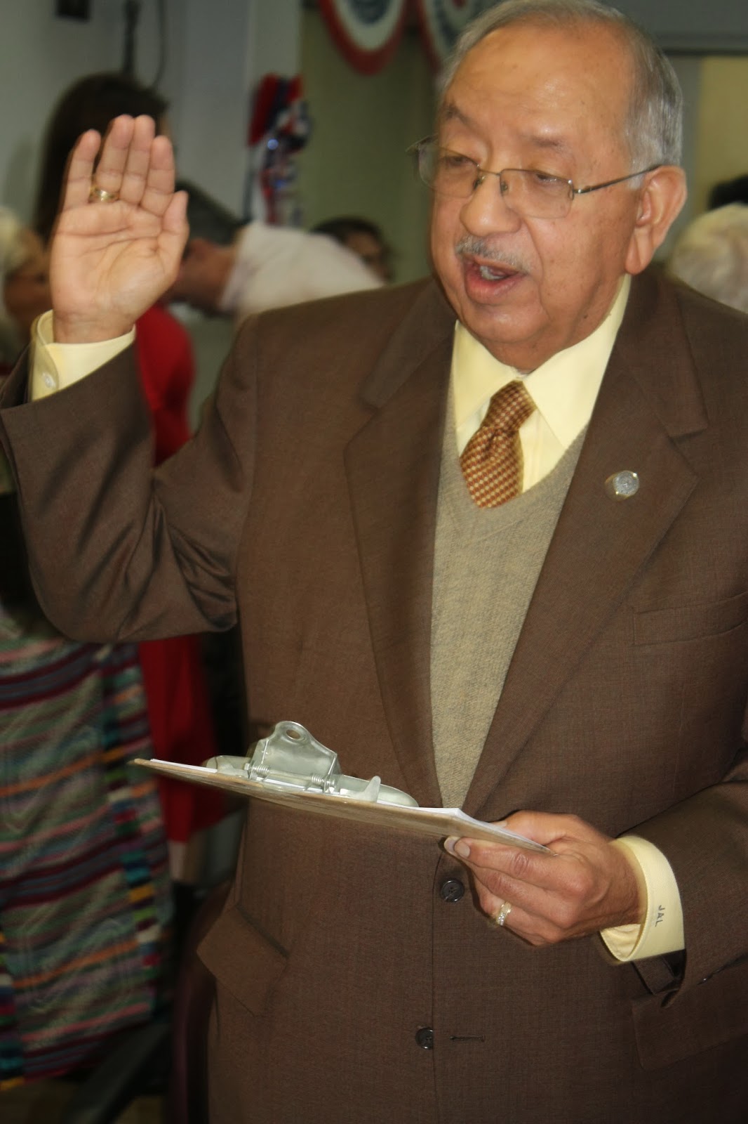 Walker Report - Shedding Light on Bexar County: John Longoria files for ...