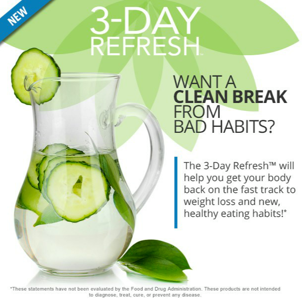 Connect the Dots Ginger | Becky Allen: 3 Day Refresh: Results