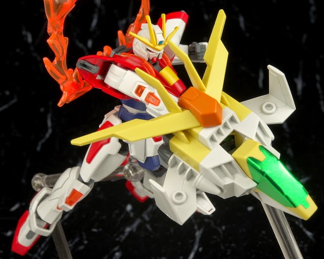 Review: SDBF Winning Gundam by Hacchaka