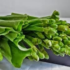 Buya Nirbuano: manfaat genjer dan resep masakan genjer