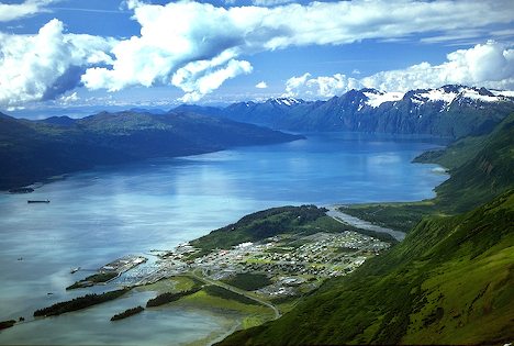 VALDEZ, CITY OF ALASKA ~ Klima Naturali™