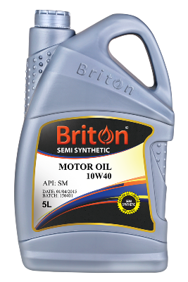 Briton Oil Products