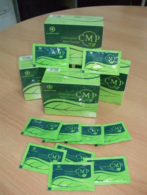 CMP + 3GREEN - DIET SEHAT DAN ALAMI TANPA HARUS SIKSA DIRI: About CMP