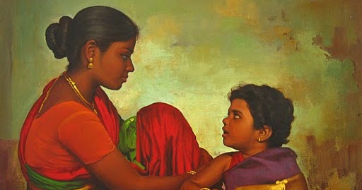 30 Beautiful Paintings by S Ilayaraja | A Must See