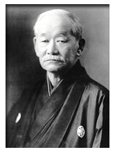 Ryu Kyoshi: BIOGRAPHY OF JIGORO KANO