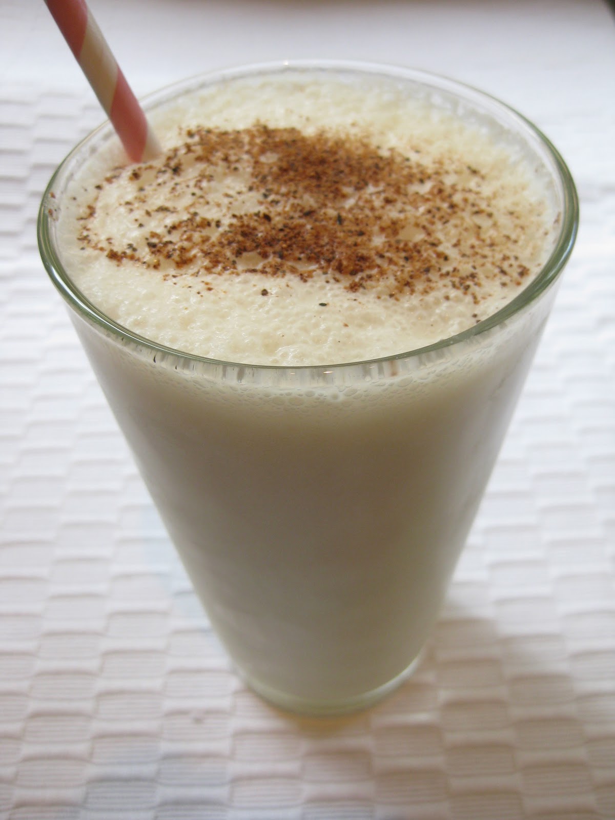 Custard Apple Shake