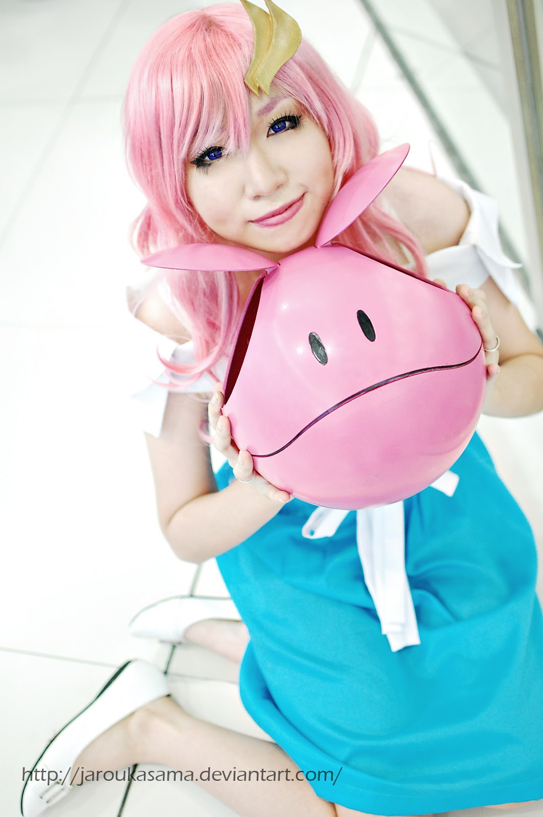 LACUS CLYNE Cosplay