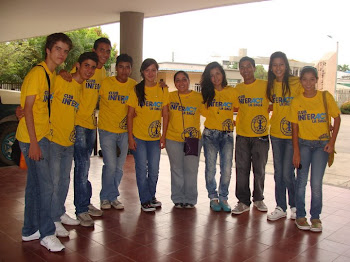 CLUB INTERACT LA SALLE: LA RUEDA ROTARIA