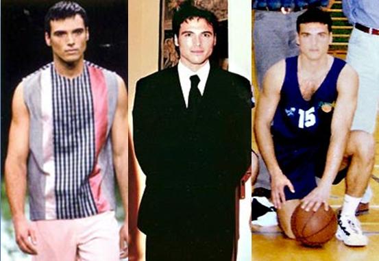 MISTERS NACIONALES : Mister España 1997 - Enrique Miranda