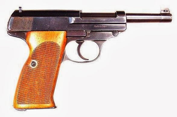 Armas de Fuego: modelo AP