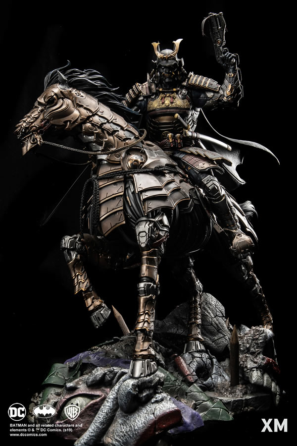 Batman Shogun - Samurai Series 1/4 (XM Studios)