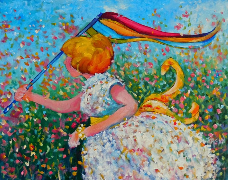 Beverly Fagan Gilbertson Fine Art