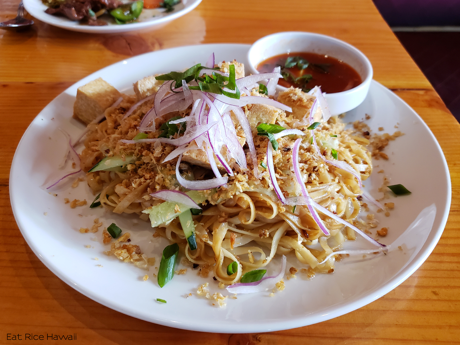Eat Rice: Rangoon Burmese Kitchen