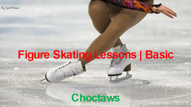 Figure Skating Lessons: How to do a perfect Choctaws - Ice Skating World