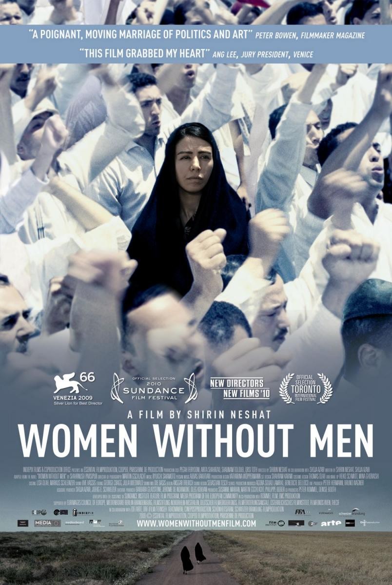 DocuGénero: Cine: Women Without Men