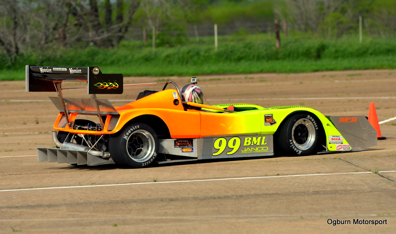 YAW MOMENT RACING: 2012 SCCA Texas Solo National Tour Race Report