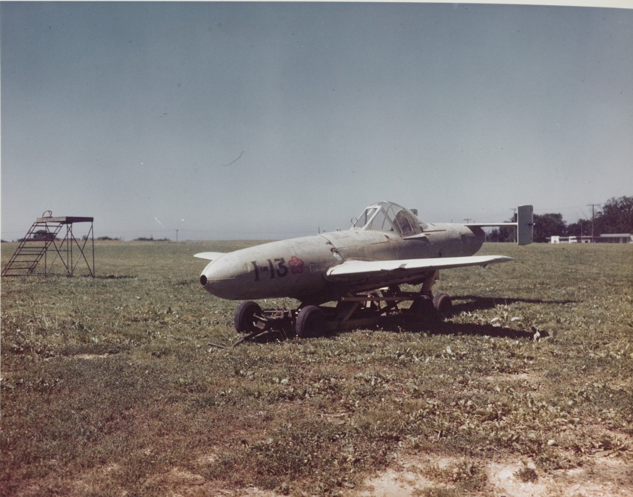 WildEagles: Yokosuka MXY7 "Ohka" #2