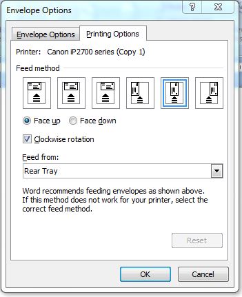 Cara Membuat Amplop Surat Di Microsoft Word | Baru Belajar