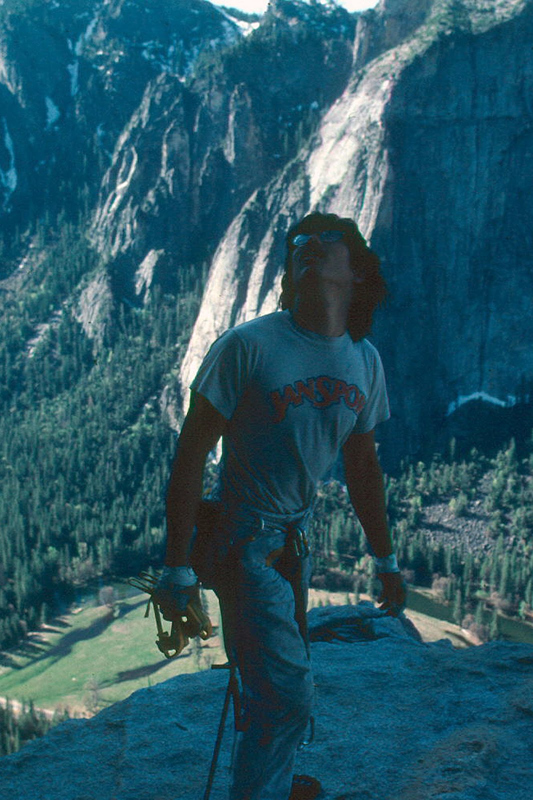 The Booby Hatcher: Yosemite Valley: 1982-83