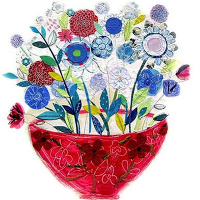 print & pattern: DESIGNER - kim anderson