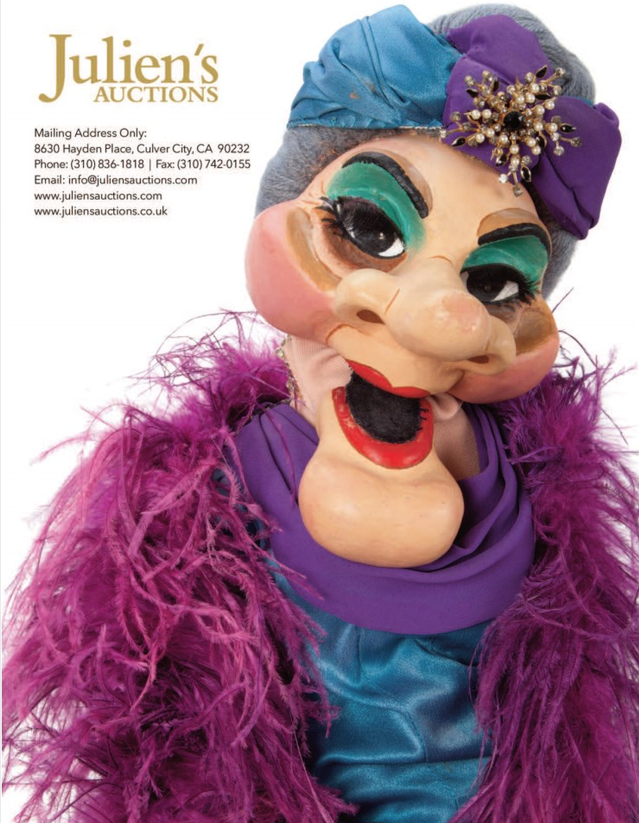 Buy Wayland Flowers' "Madame" - #IHeartHollywood