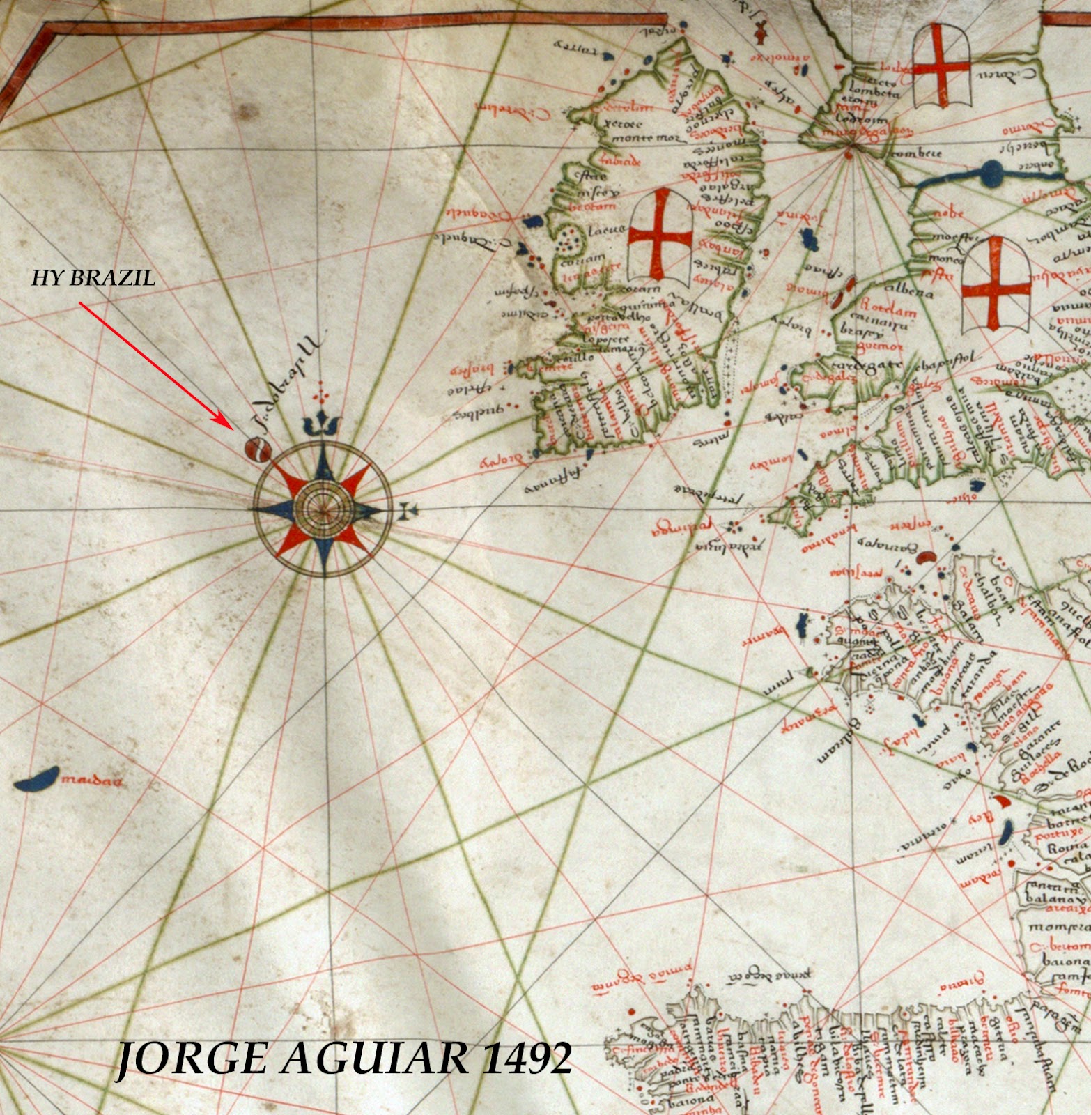 WINDSONG: Rihla (Journey 29): Blasket Islands, Ireland: Hy-Brasil and ...