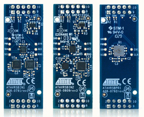 A "MEDIA TO GET" ALL DATAS IN ELECTRICAL SCIENCE...!!: Atmel Sensors ...
