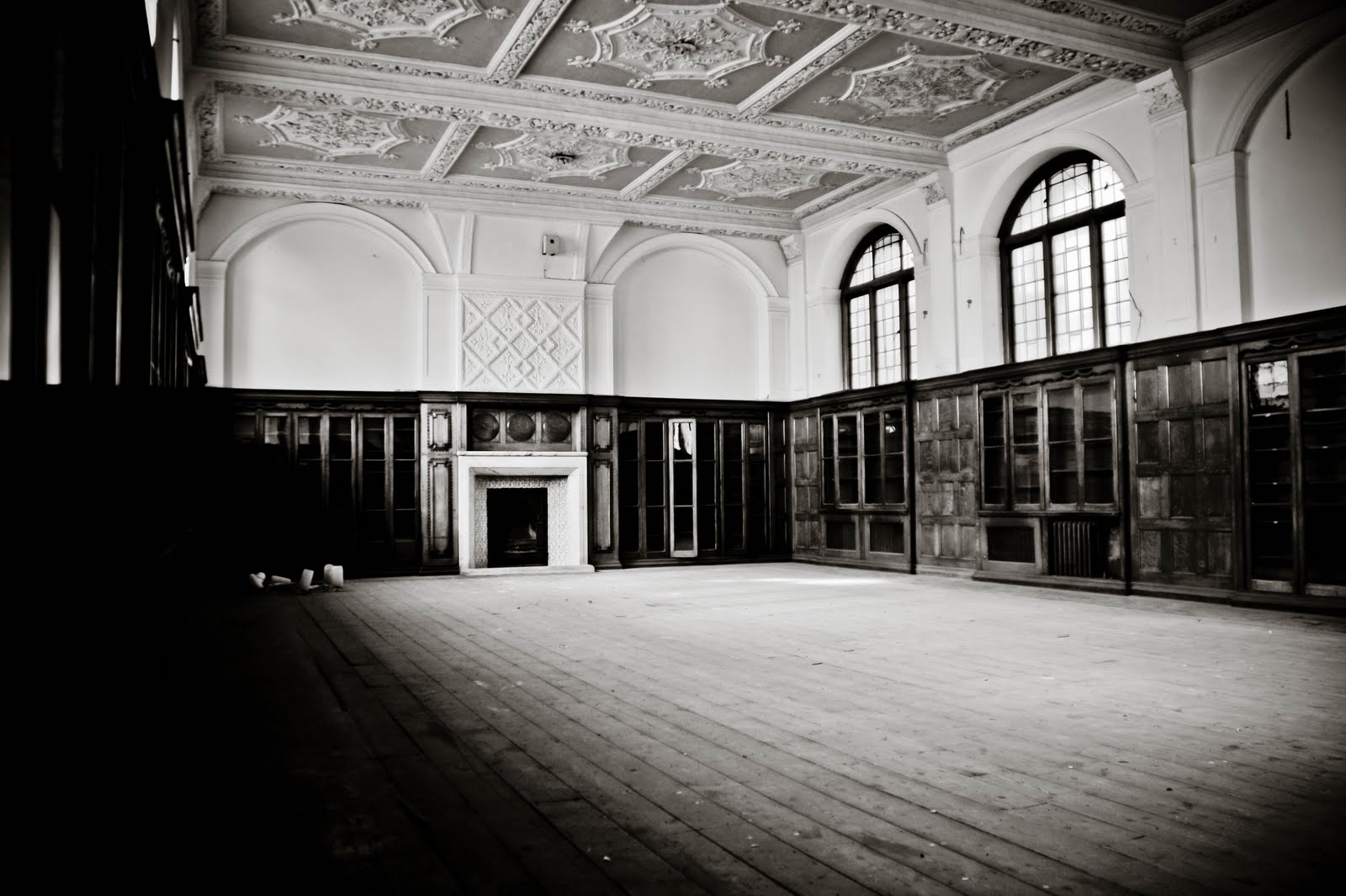 Kerry Jordan Photography: Abandoned Building Shoot